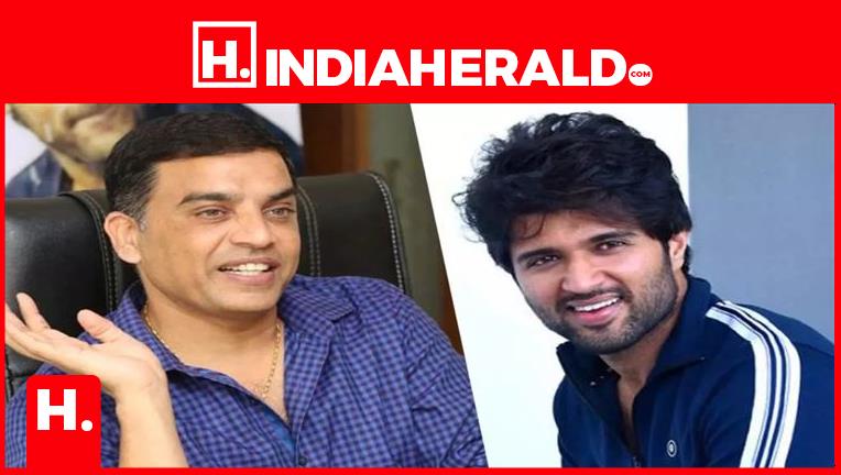 SVC బ్యానర్ పైన ఏకంగా అన్ని చిత్రాలలో నటిస్తున్న విజయ్ దేవర