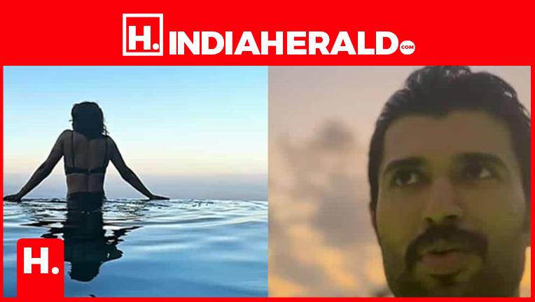 Vijay and Samantha in the same Swimming Pool