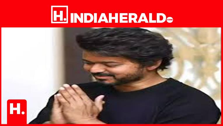 Vijay broke the rules.. ? Imposition of fine..?