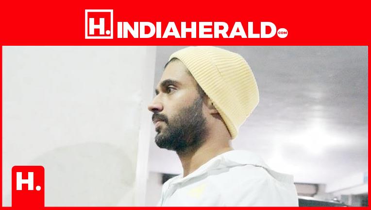 Vijay Deverakonda spotted first time in new look post worko