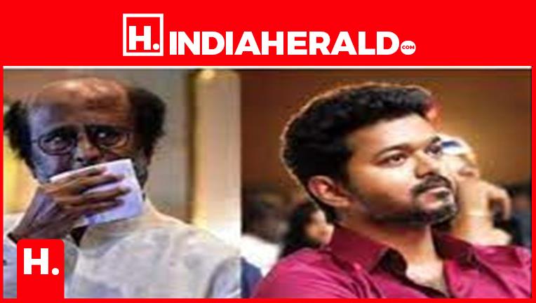 Vijay is a small boy who grew up watching Rajini..