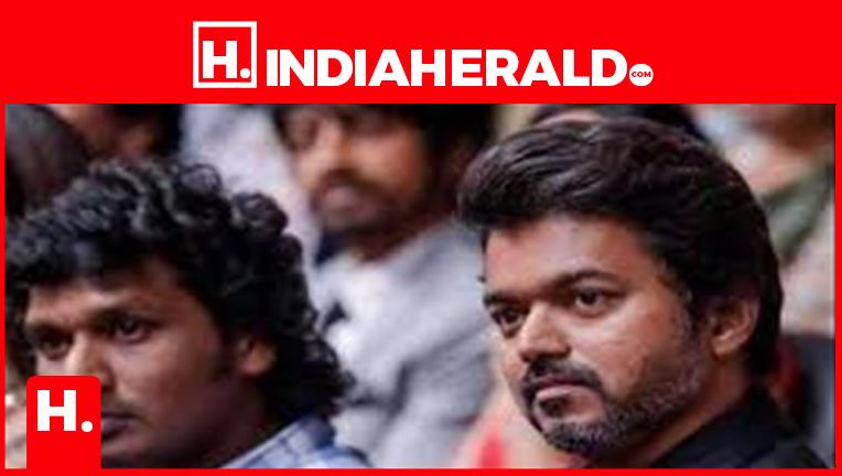 Vijay is confused due to Lokesh..