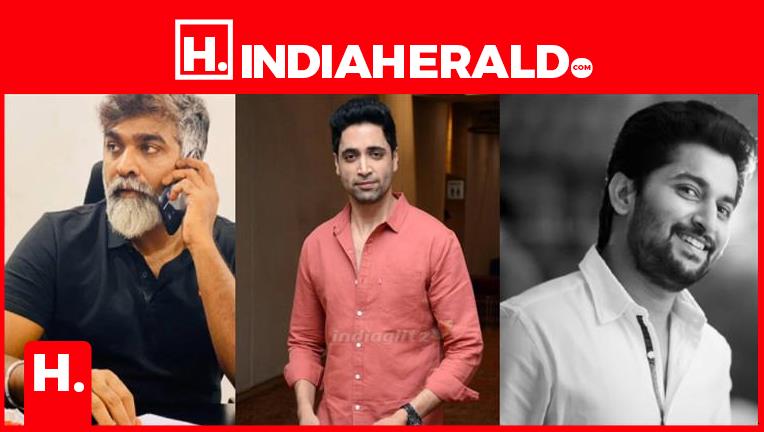 Vijay Sethupathi - Nani - Adivi Sesh in HIT 3