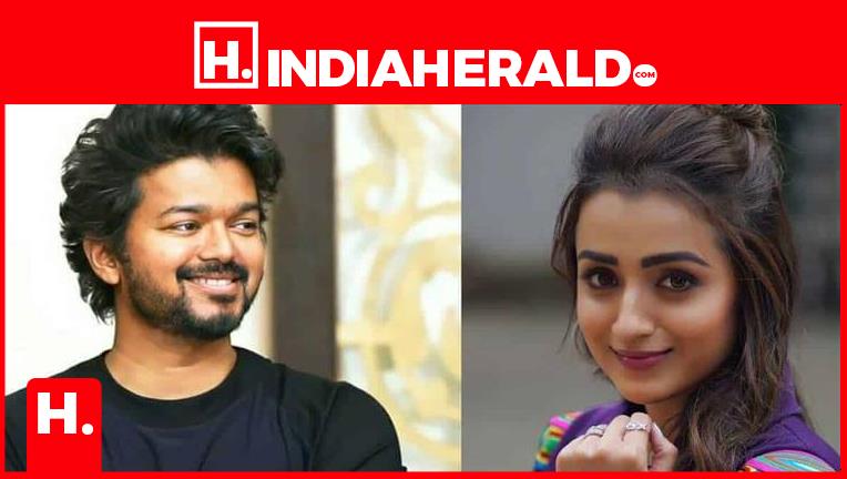 Vijay Trisha Spicy After 14 Years