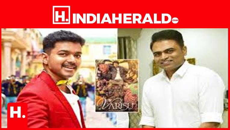 Vijay was not the hero in Varisu first.. ? Dil Raju in trou