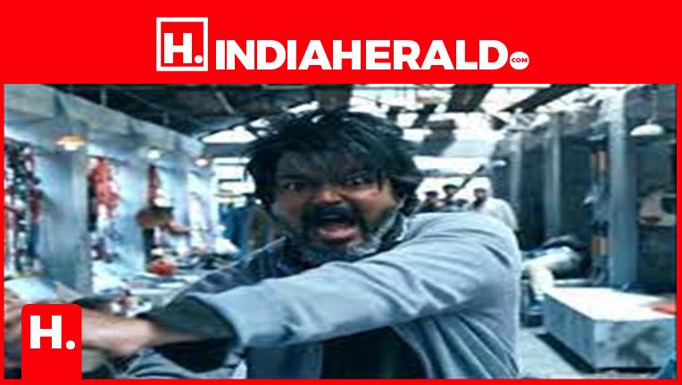 Vijay who showed bad language, violence, blood, and fear..