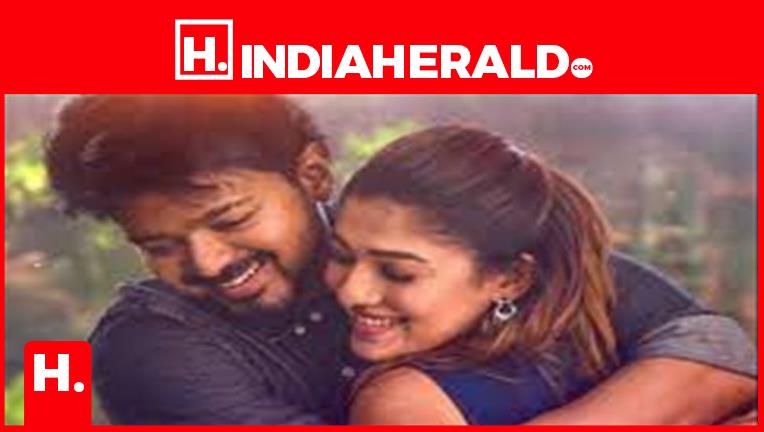 Vijay s actress said goodbye to acting..