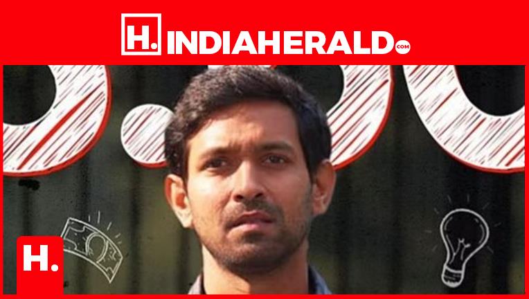 Vikrant described the 12th fail as the restart moment of hi