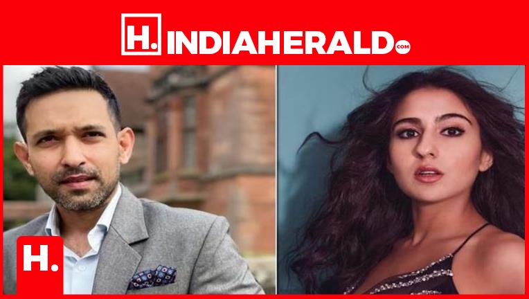 Vikrant Massey apologized to Sara Ali Khan for having preco