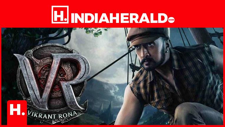 Vikrant Rona – A journey full of bold adventures