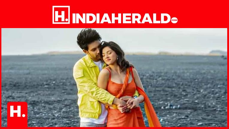 Vikranth’ Spark LIFE: Melodious Idhi Idhi Maaaya is an addi