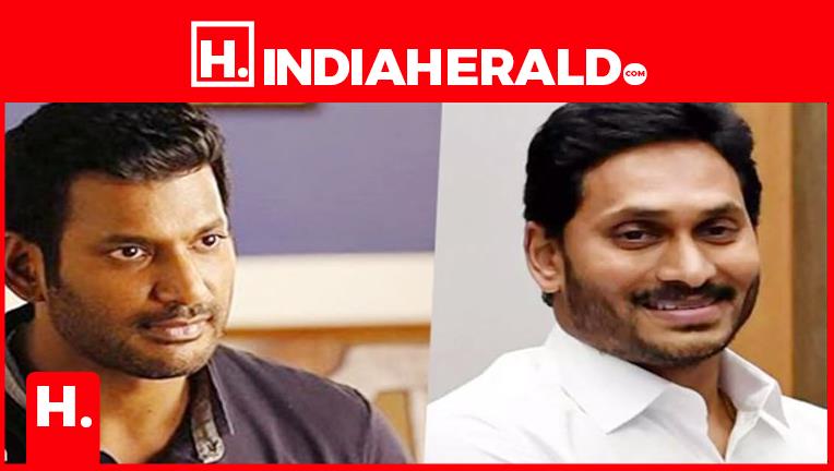 Vishal Hints - Political Entry?