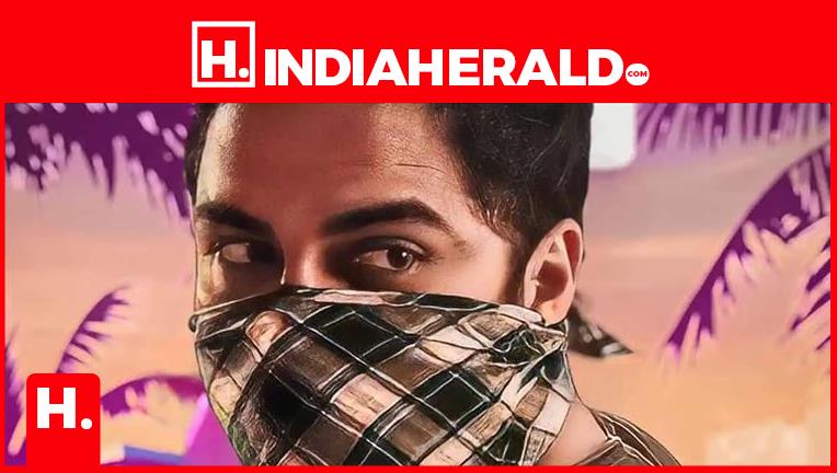 Vishwak Sen Making Best Use Of Trending Words