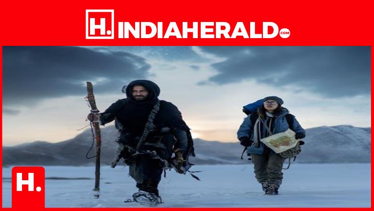 Vishwak Sen Unveils First Look: Gami