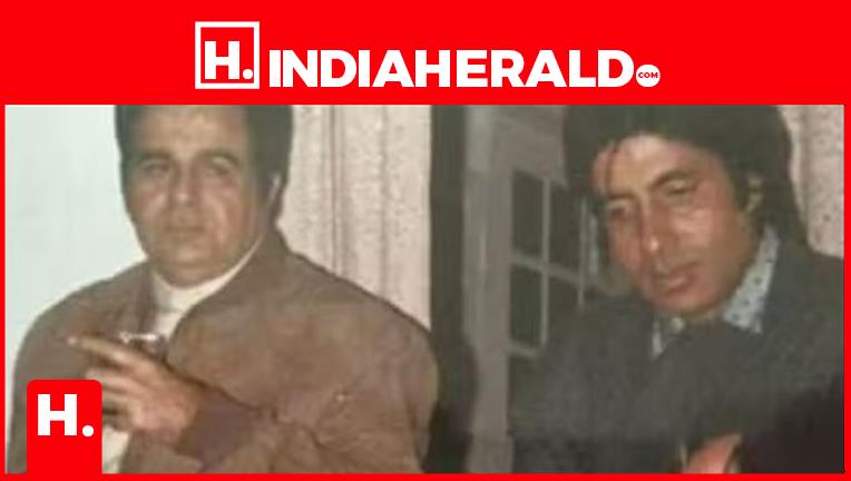 Was Helena Luke also friends with Dilip Kumar-Amitabh Bachc