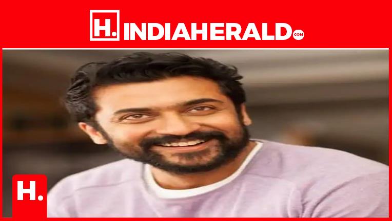 We are talking about Tamil actor Surya, whose birthday is t