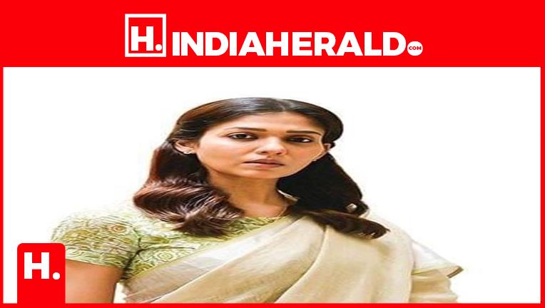 What happened to Nayanthara s face.. ? Fans in shock..