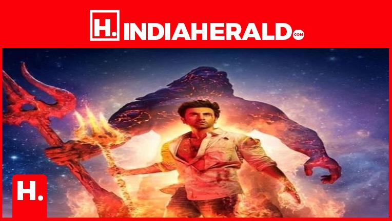 What is the collection of Brahmastra Movie?