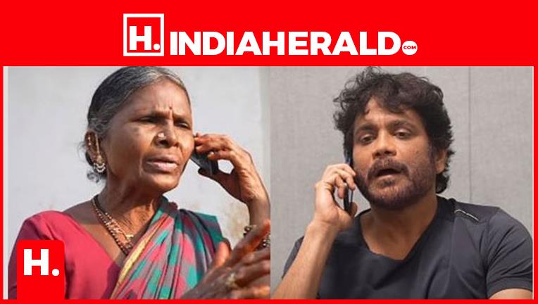 What made Gangavva get mad at Nagarjuna?
