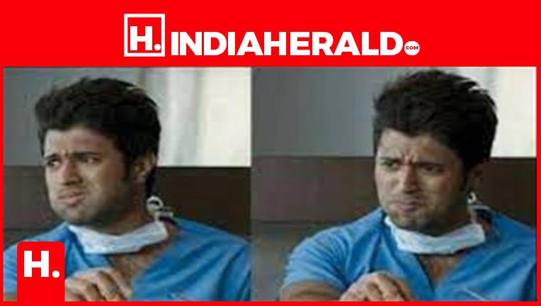 What made Vijay Devarakonda cry after watching Liger..