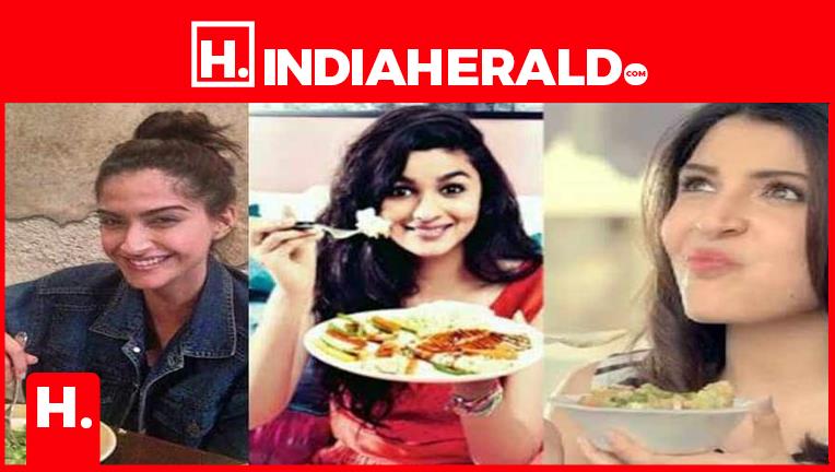 What nutritious foods Indian Actresses eat after delivery..