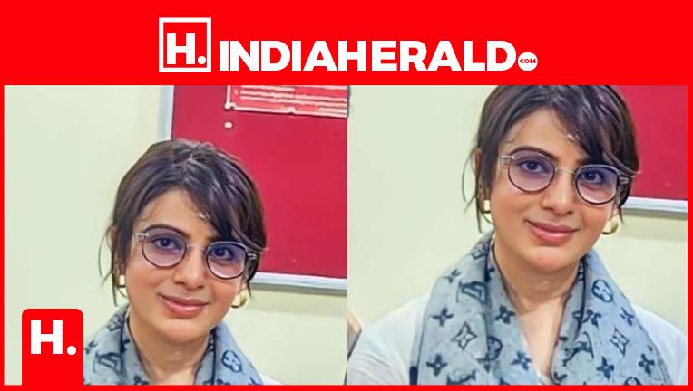 What s this Samantha ? Fans SHOCKED - Photos