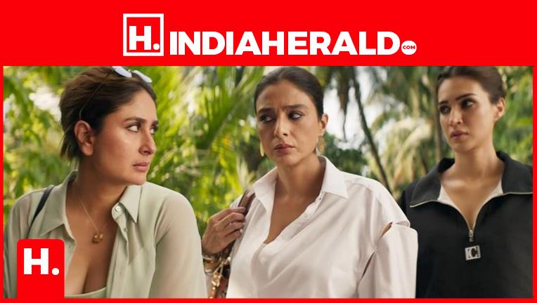 Where does the Crew actress get her money from?