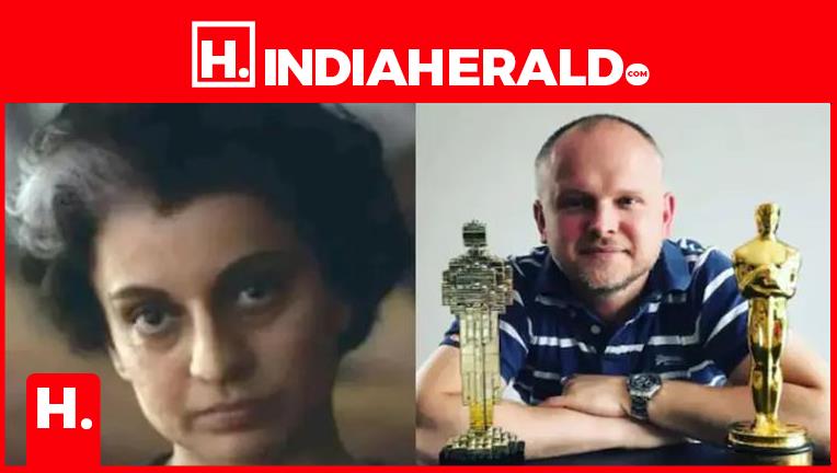 Who is David Malinowski, the man behind Kangana Ranaut’s ma