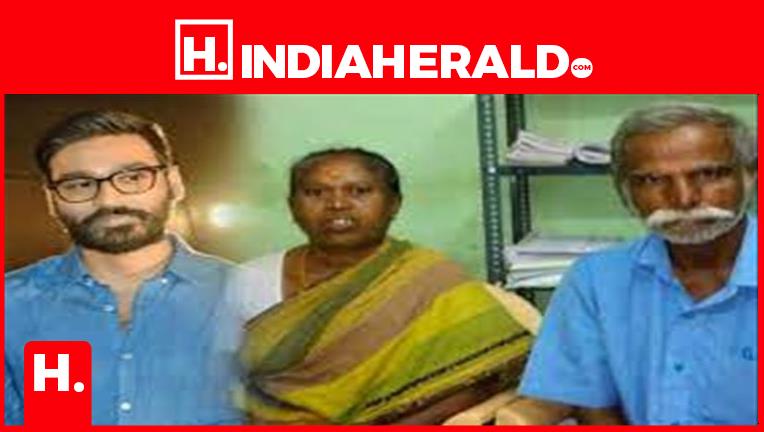 Who is Dhanush s Parents? Madurai couple who claimed the ri