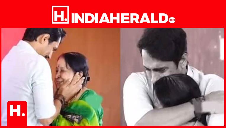 Who Is Sujatha, Why Siddhu Got Emotional