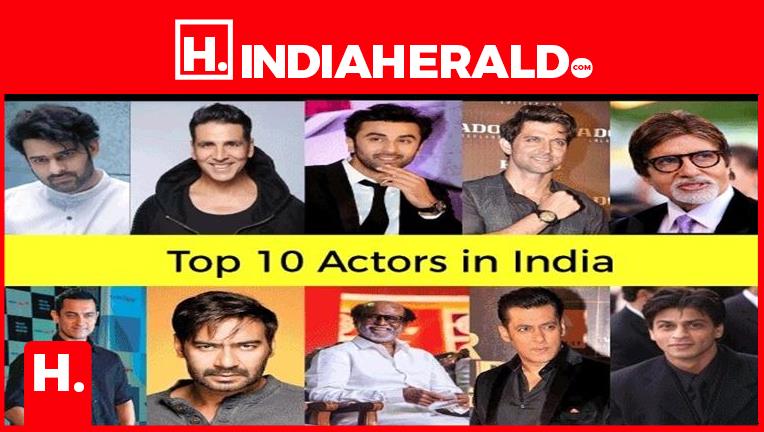 Who is the highest paid hero in India? Top 10 actors list