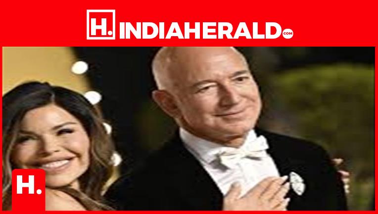Who will get the invitation to Jeff Bezos and Sanchez s wed