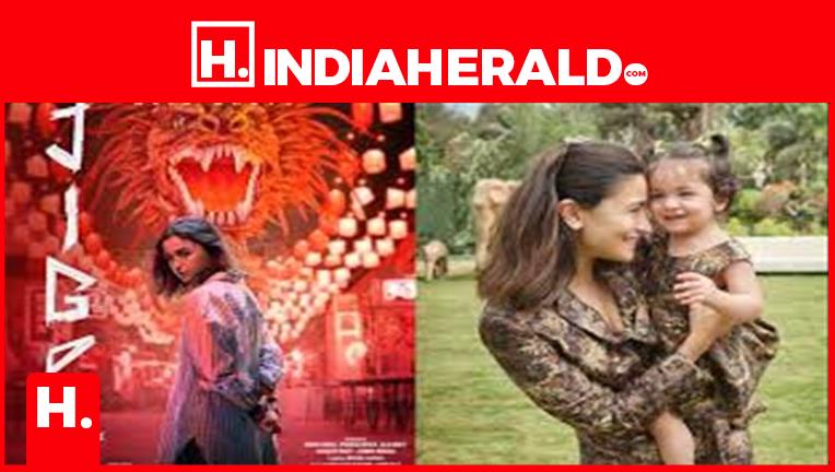 Alia Bhatt made her Hollywood debut in Heart of Stone while