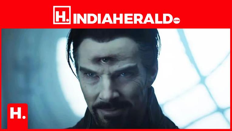 Why Doctor Strange Gets A Third Eye At The End Of Multivers