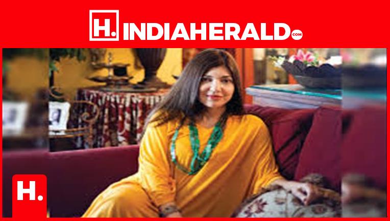 Why is Alka Yagnik staying away from husband?