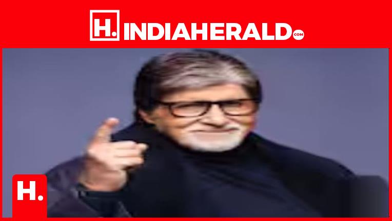 Why is Amitabh Bachchan working continuously even at the ag