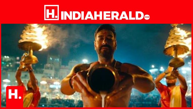 Why is Flop Bhola Flop Ajay Devgan trending??