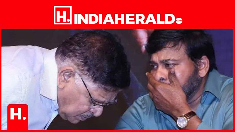 Why Megastar Avoided Geetha Arts In Pipeline?