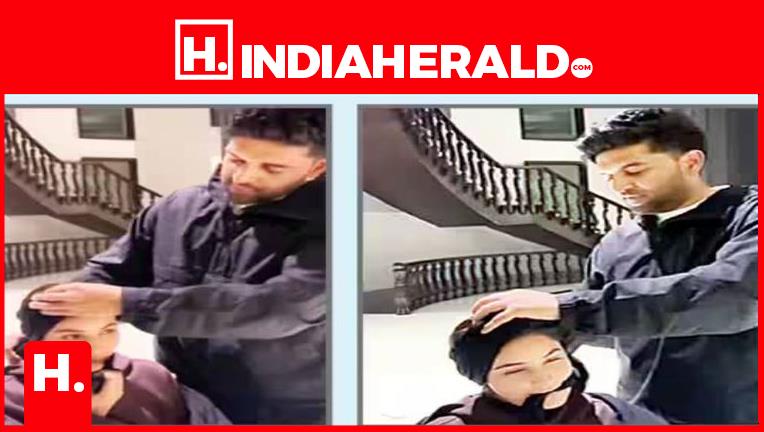 Why Shehnaz Gill wore a turban from Guru Randhawa s hand