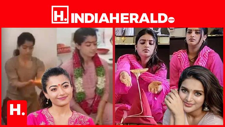 Why Star Heroines Doing Raja Syamala Homam?