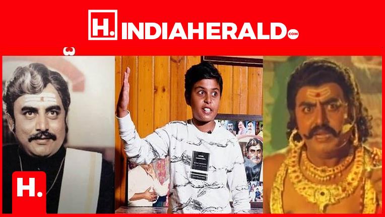 Will actor Vajramuni’s Grandson prove himself..?