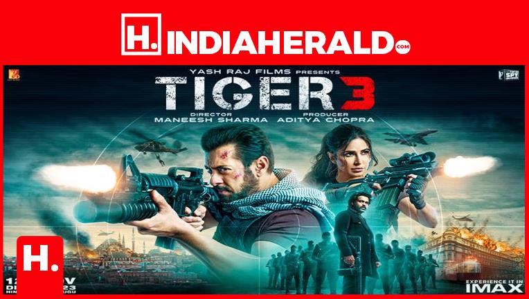 Salman Khan s ‘Tiger 3’ already sold 44,500 tickets for its