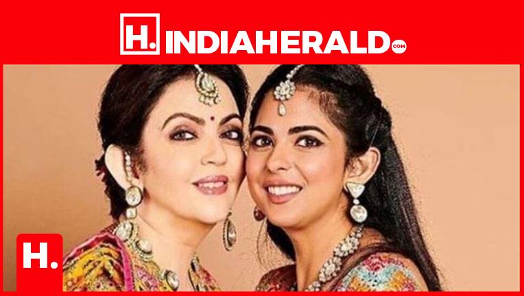 Will Isha Ambani continue as CEO after motherhood???