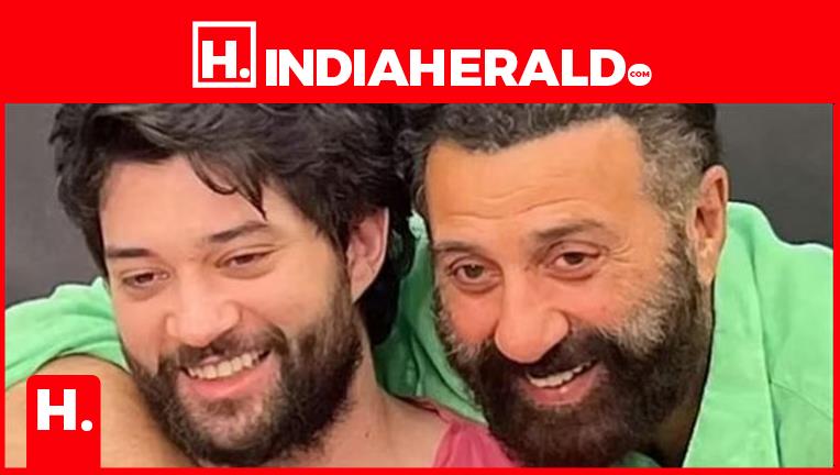 Will Karan Deol work with father Sunny Deol?