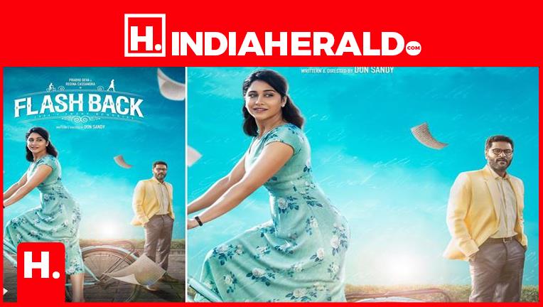 Will Prabhu Deva- Anasuya Bharadwaj duo makes gossip...?