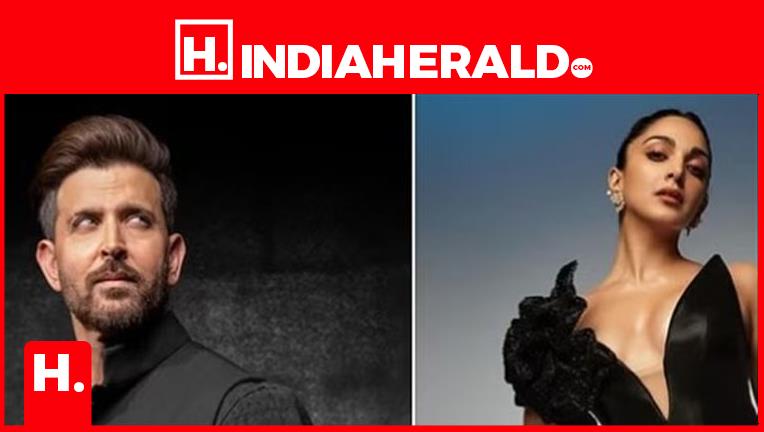 Will there be a romantic track of Hrithik Roshan-Kiara Adva