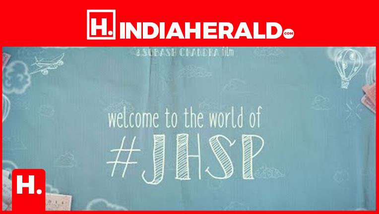 World Of JHSP: A beautiful travel romcom