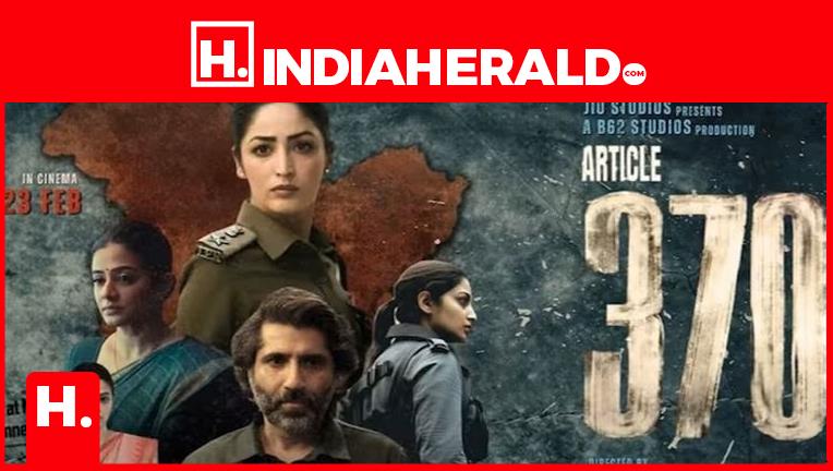 Yami Gautam film sees slight growth on Day 2