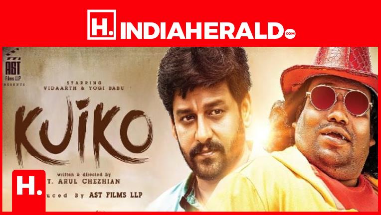 Yogi Babu s Kuiko With Red Giant s Help to Vacate Vikram.