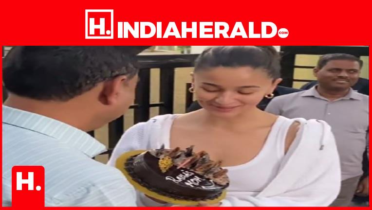 You might not have seen this look of Alia Bhatt before..?